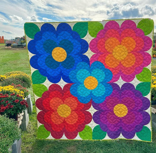 Quilt Kits – The Grey Finch Company