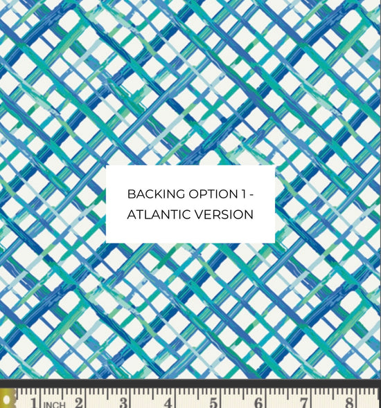 Cascade Bloom Quilt Kit - Pattern by Toad & Sew – The Grey Finch Company