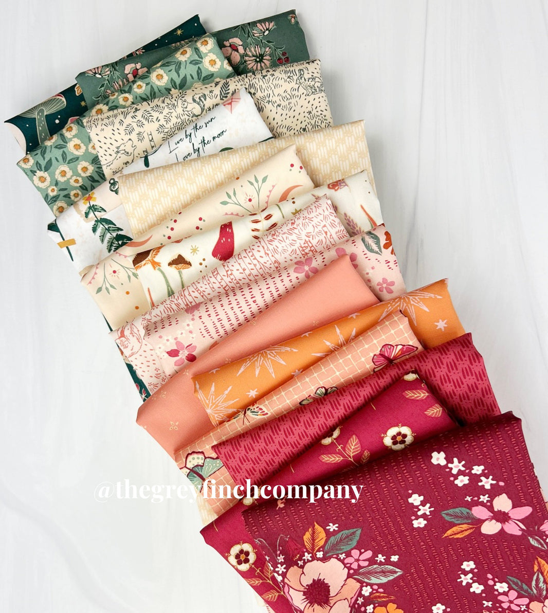 The Grey Finch Company